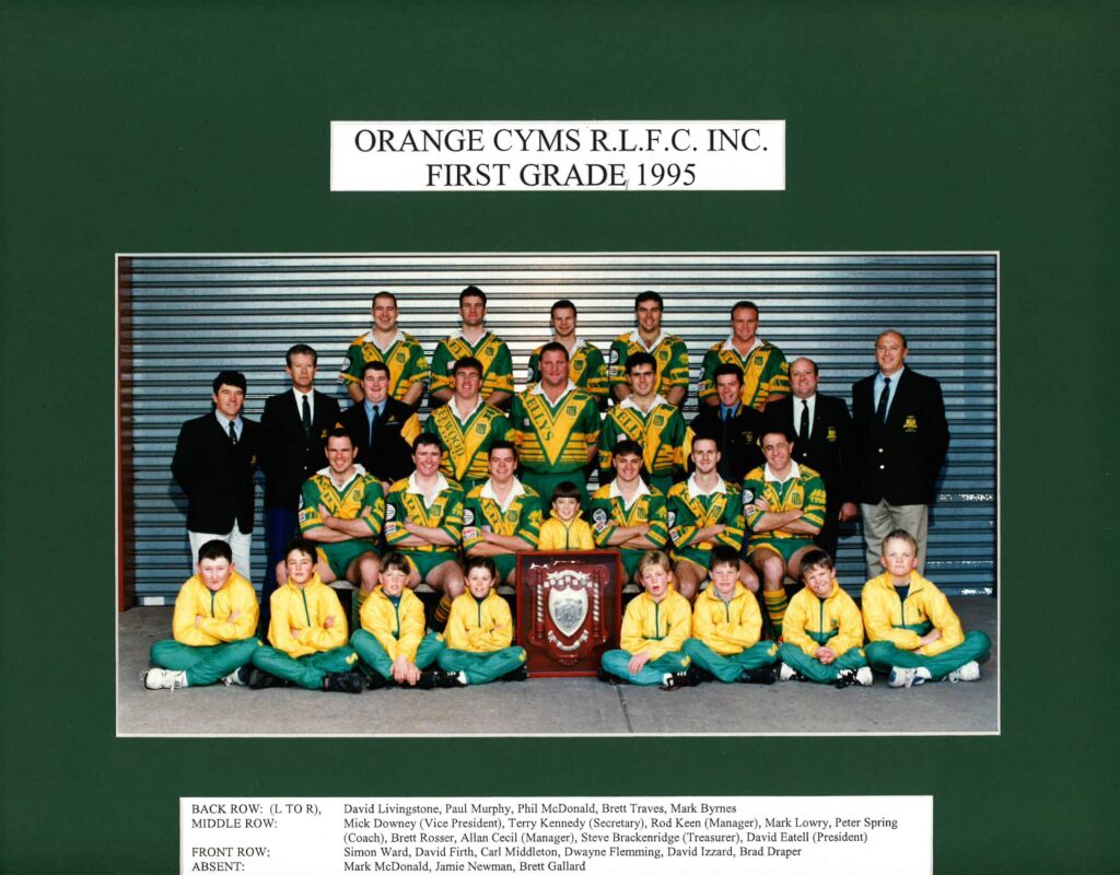 CYMS Photos – Orange CYMS RLFC