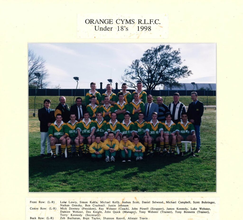 CYMS Photos – Orange CYMS RLFC